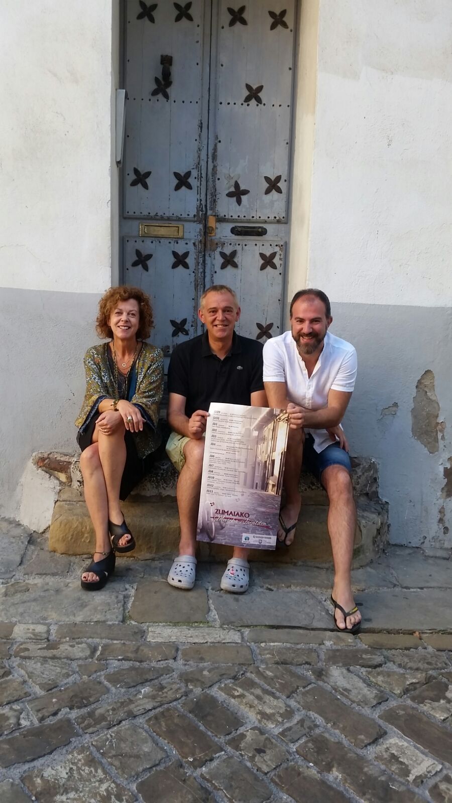 Ya está aquí el Festival de Música de Zumaia — Ayuntamiento de Zumaia